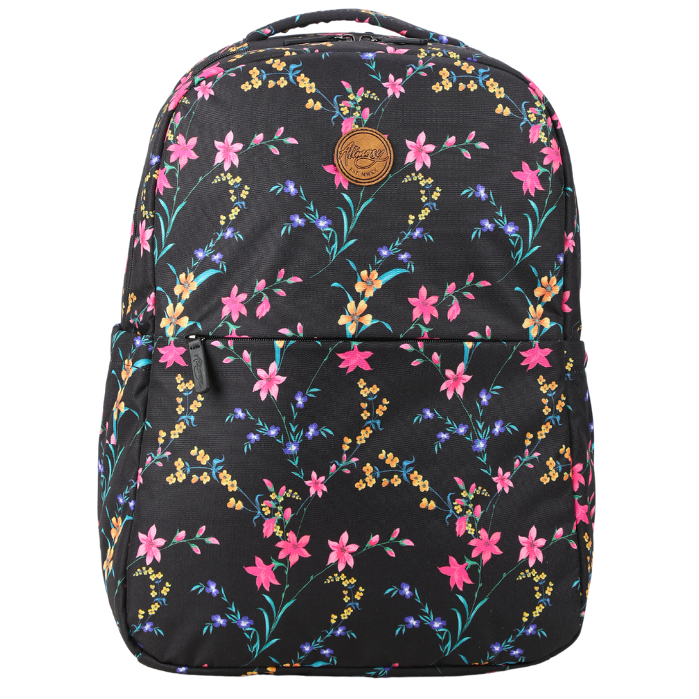 Laptop backpack for everyday work, study and travel for teens & adults ...